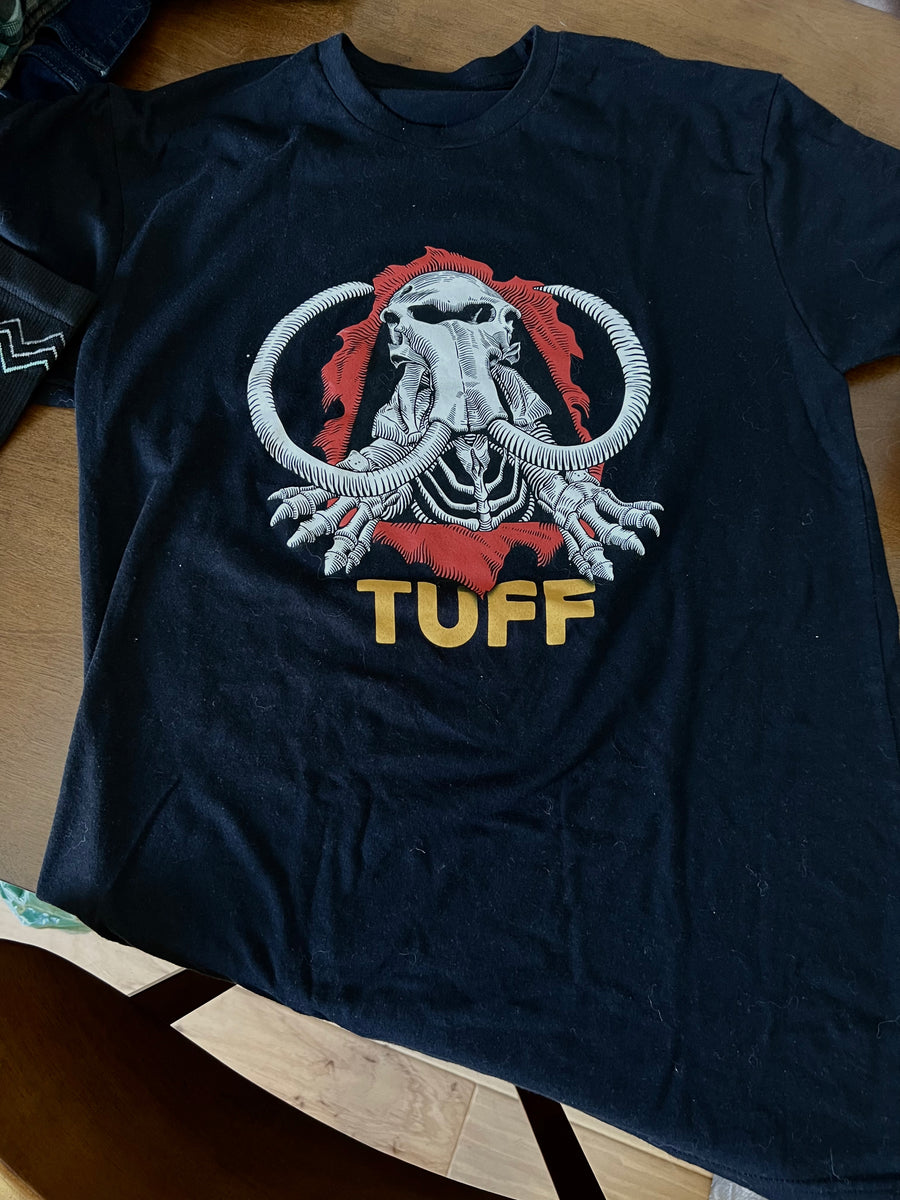 Mammoth TUFF 2022 T-shirt – Amanda Panda