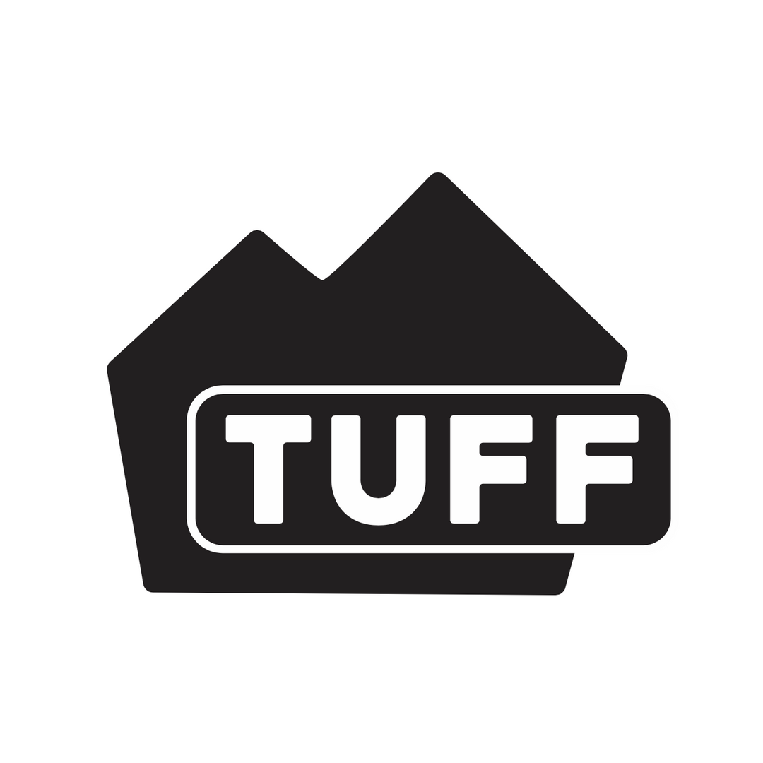Mammoth TUFF 2022 T-shirt – Amanda Panda